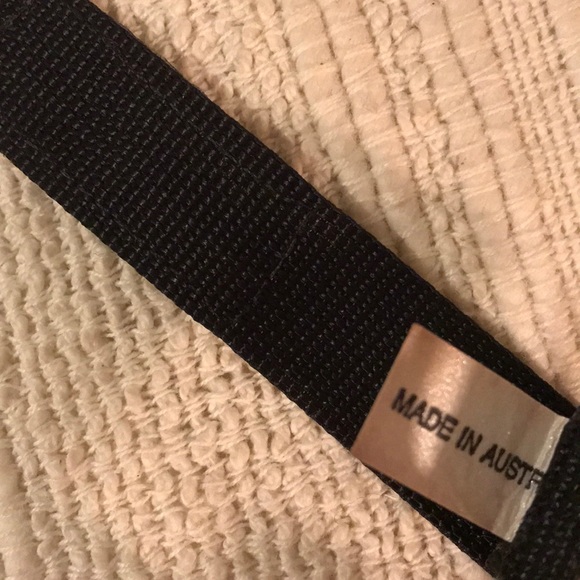 Waterborne | Accessories | Waterborne Black Safety Watch Strap | Poshmark